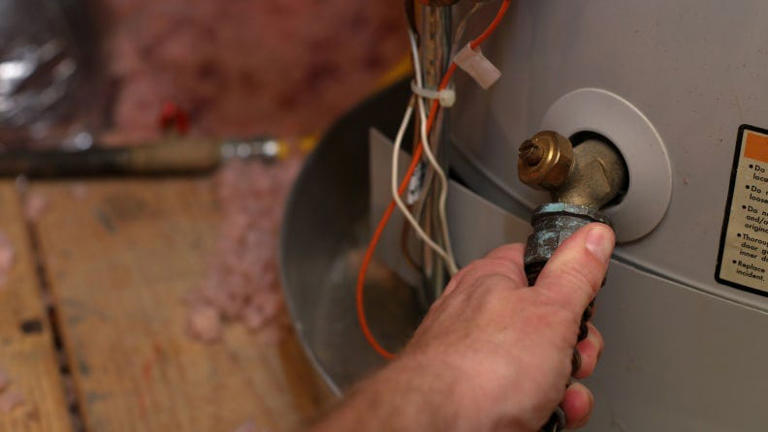 Haven't flushed your home's water heater? Here's why you should