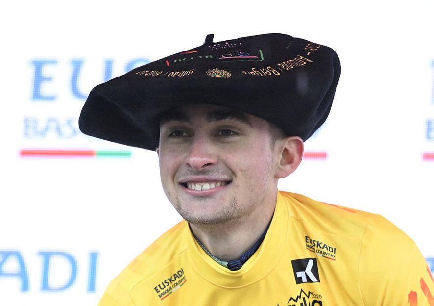 Meet the teenage star who could topple Pogačar – the incredible hype ...