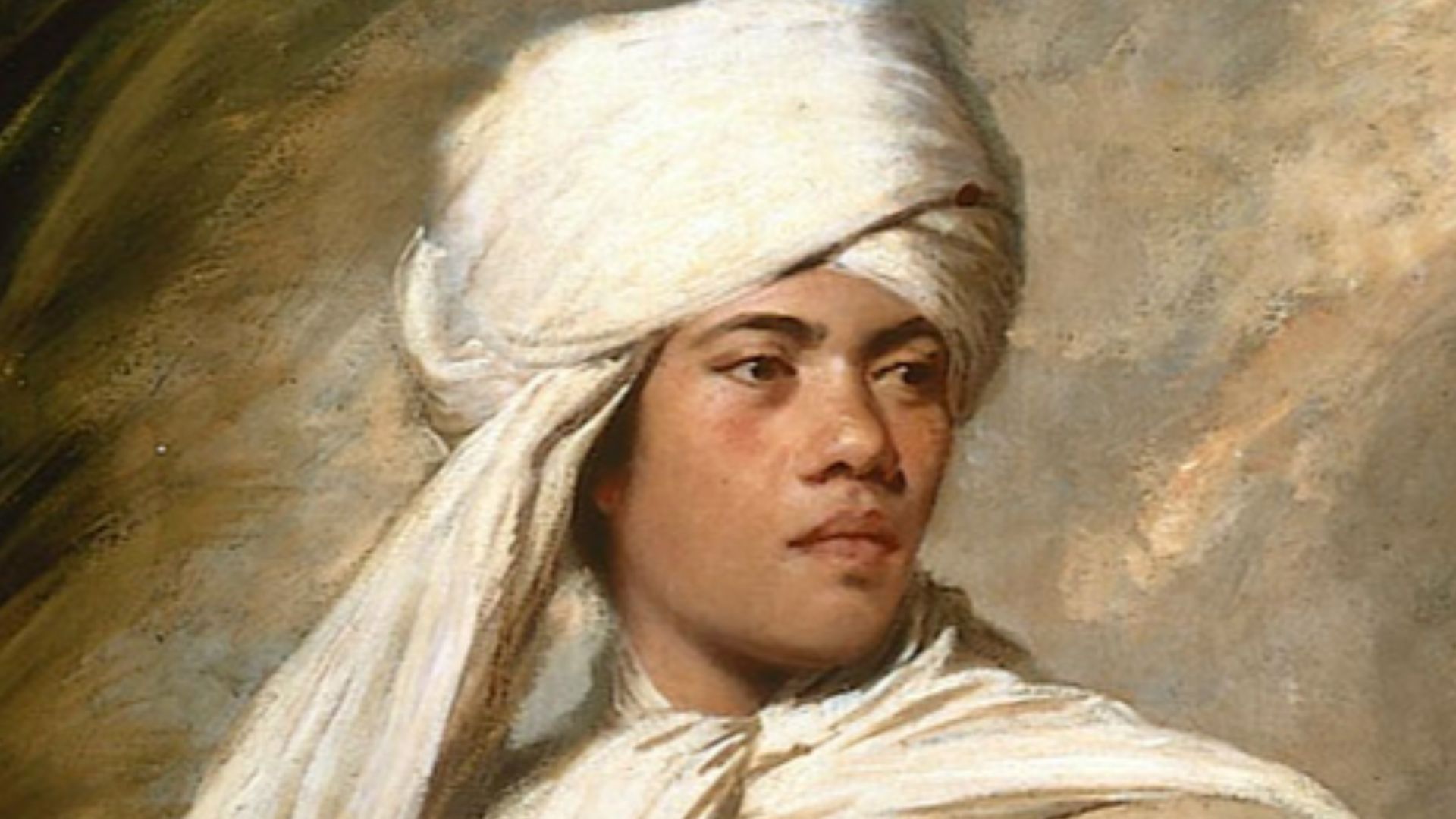 Mai was the first Pacific Islander to visit England, where he charmed ...