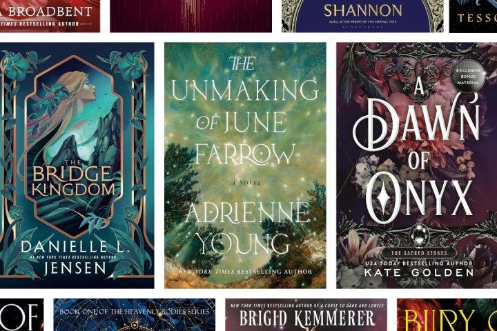 Need an escape? These are the best fantasy books to read right now