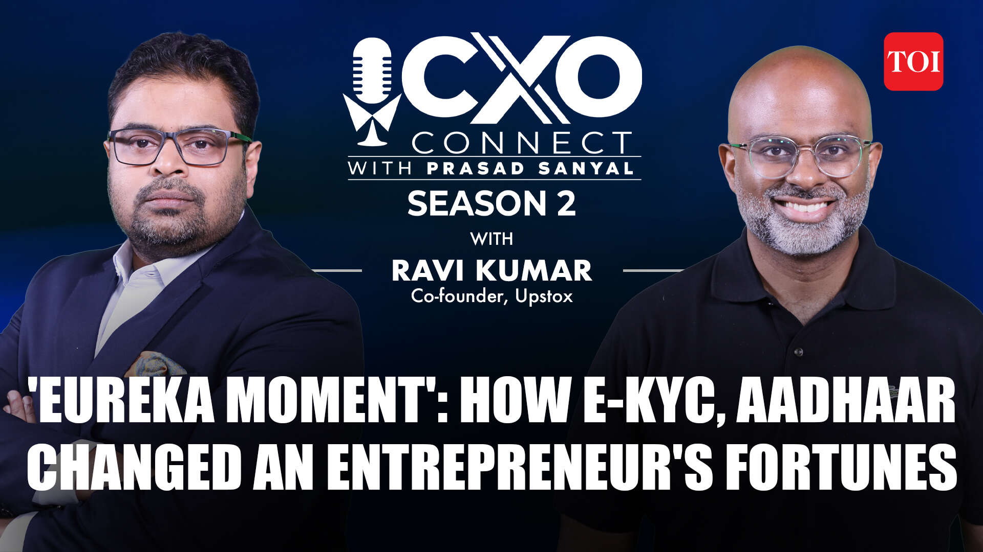 Did Covid pandemic hamper Upstox's success journey? Co-founder Ravi ...