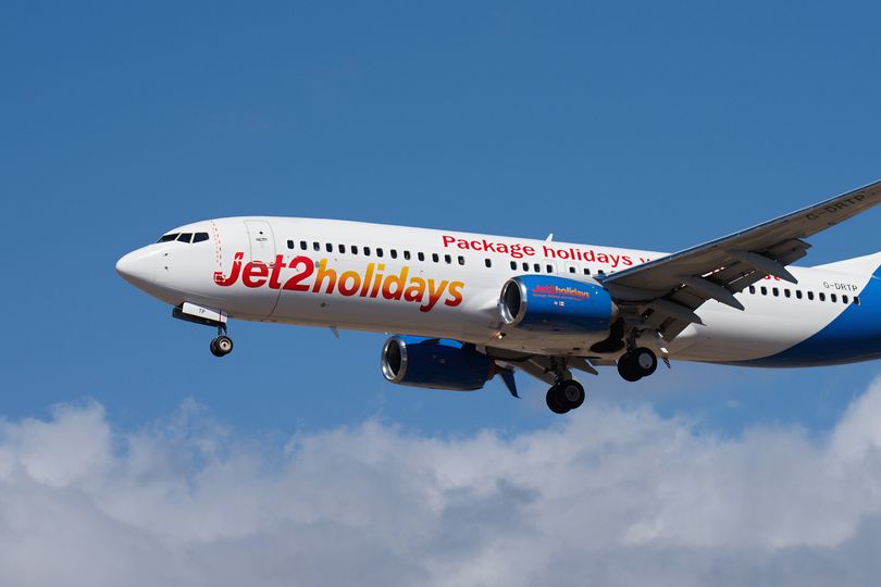 Jet2 issues fuel supply update as passengers ask if holidays will go ahead