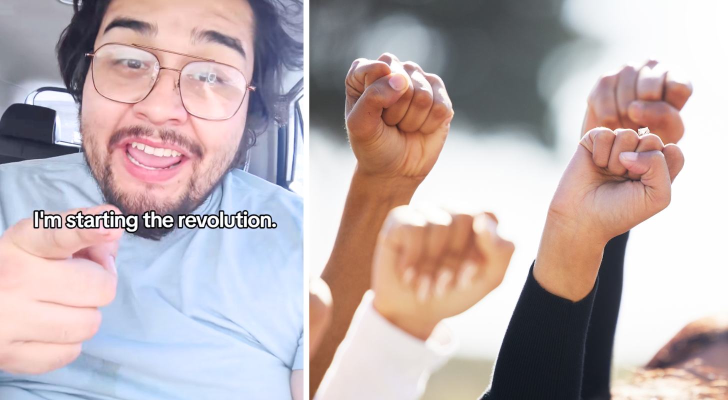 The latest TikTok trend is a 'tax resistance' protest — but not paying ...