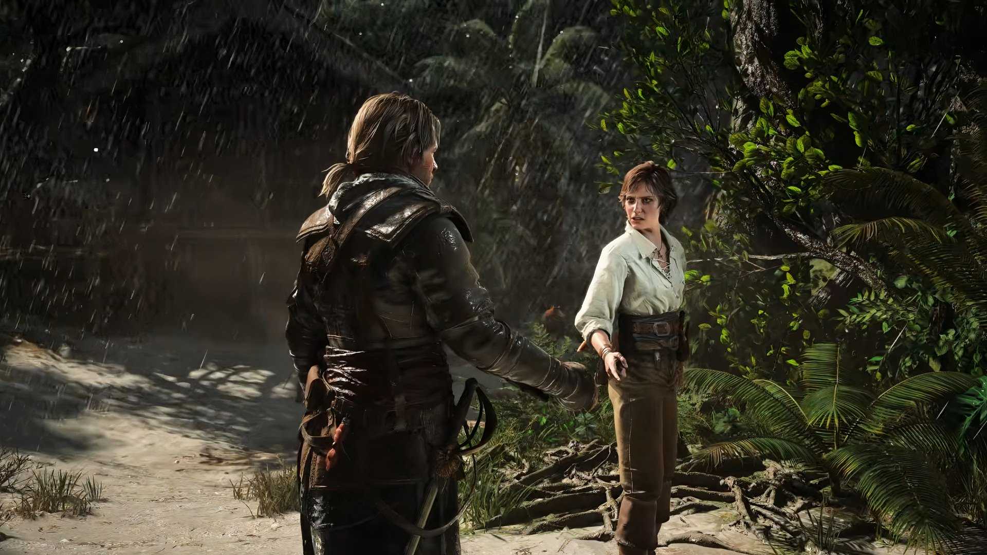 Assassin's Creed Black Flag resynced adds three members to the crew