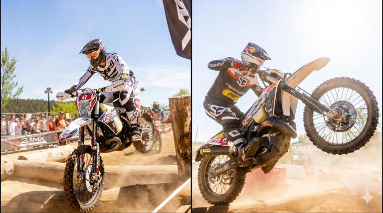 Rigo Racing alla 24MX Alestrem 2026: Wade Young e Matt Green 5° e 8 ...
