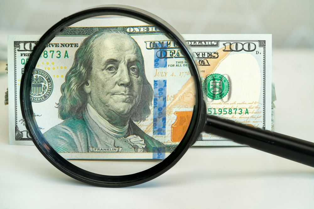 Dollar bills worth more than face value (if you know what to look for)