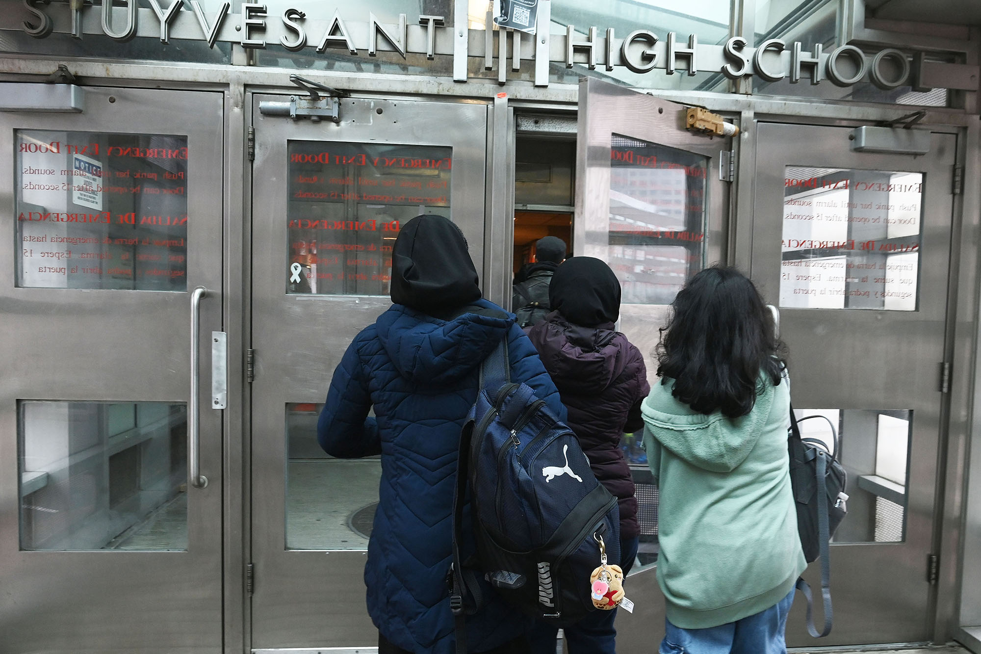 How NYC’s elite high schools discriminate — on mayor’s orders