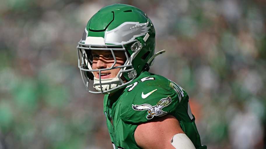 Eagles finally land their Reed Blankenship replacement in dream Day 2 ...