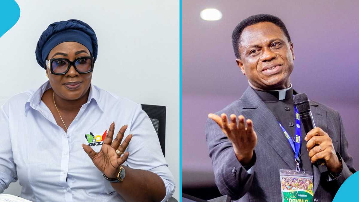 Church of Pentecost chair attacked by Mahama appointee Dr Mary Awusi ...