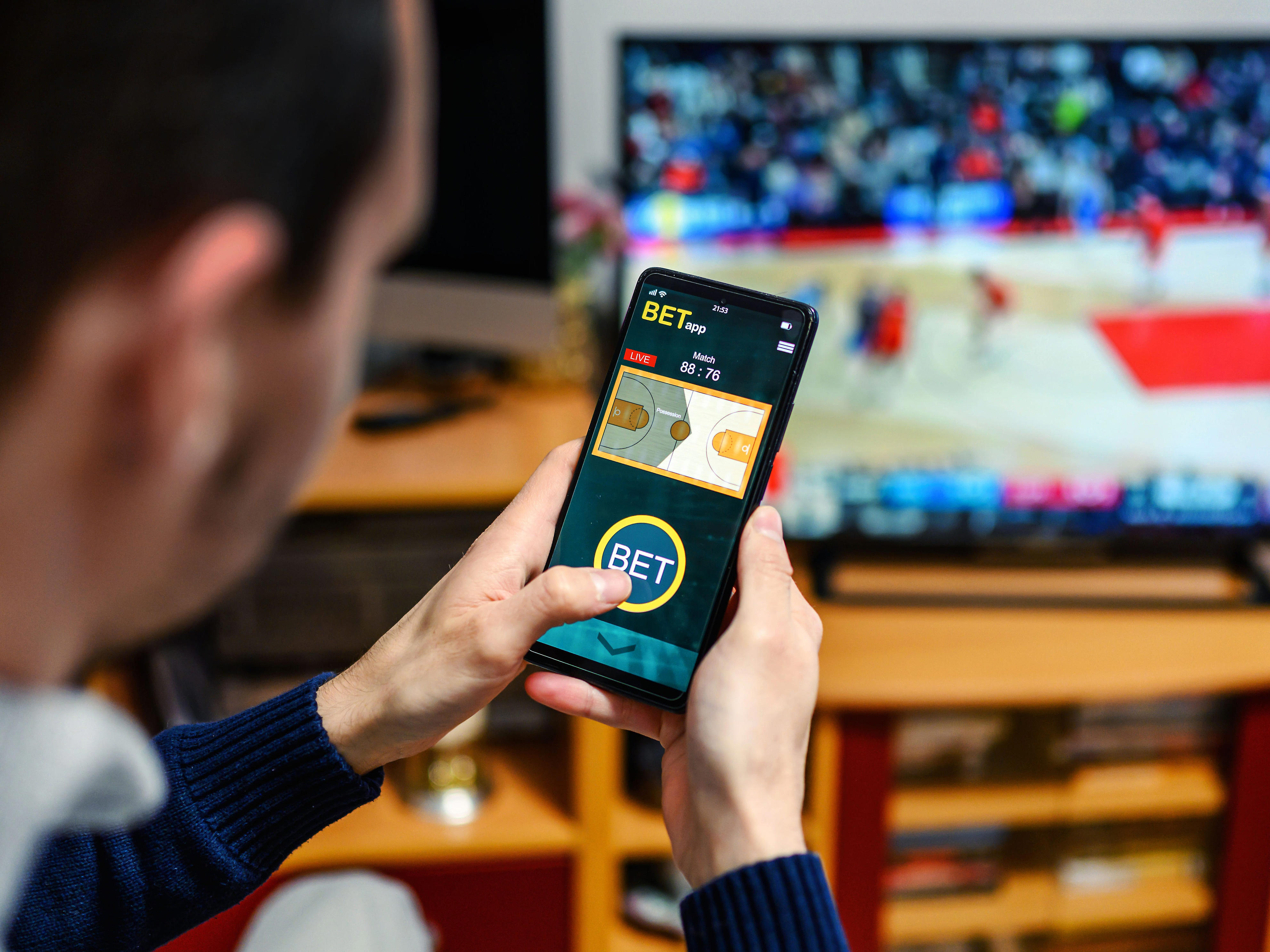 Young people are 'gambling with borrowed money' — and paying the price