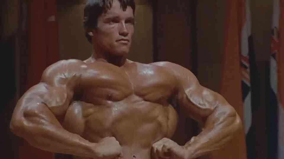 Arnold Schwarzenegger: la verdad oscura detrás del cuerpo perfecto