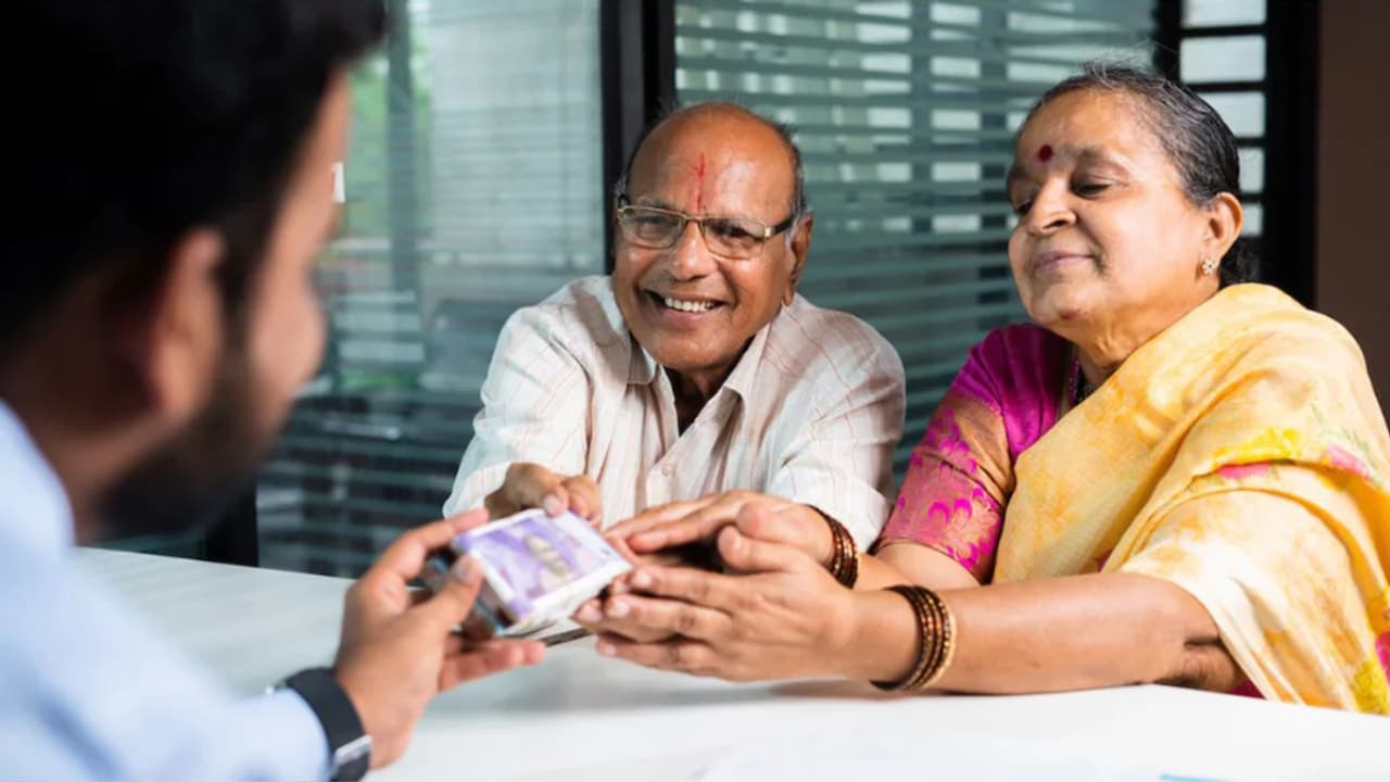 Post office SCSS scheme: Earn over ₹20,000 monthly after retirement ...