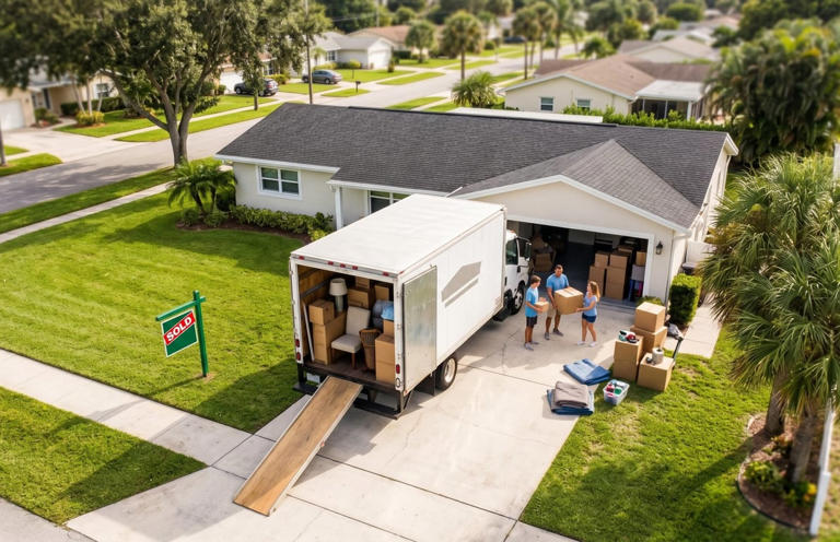 7 states Americans are desperate to move to in 2026 — and 5 they can't ...