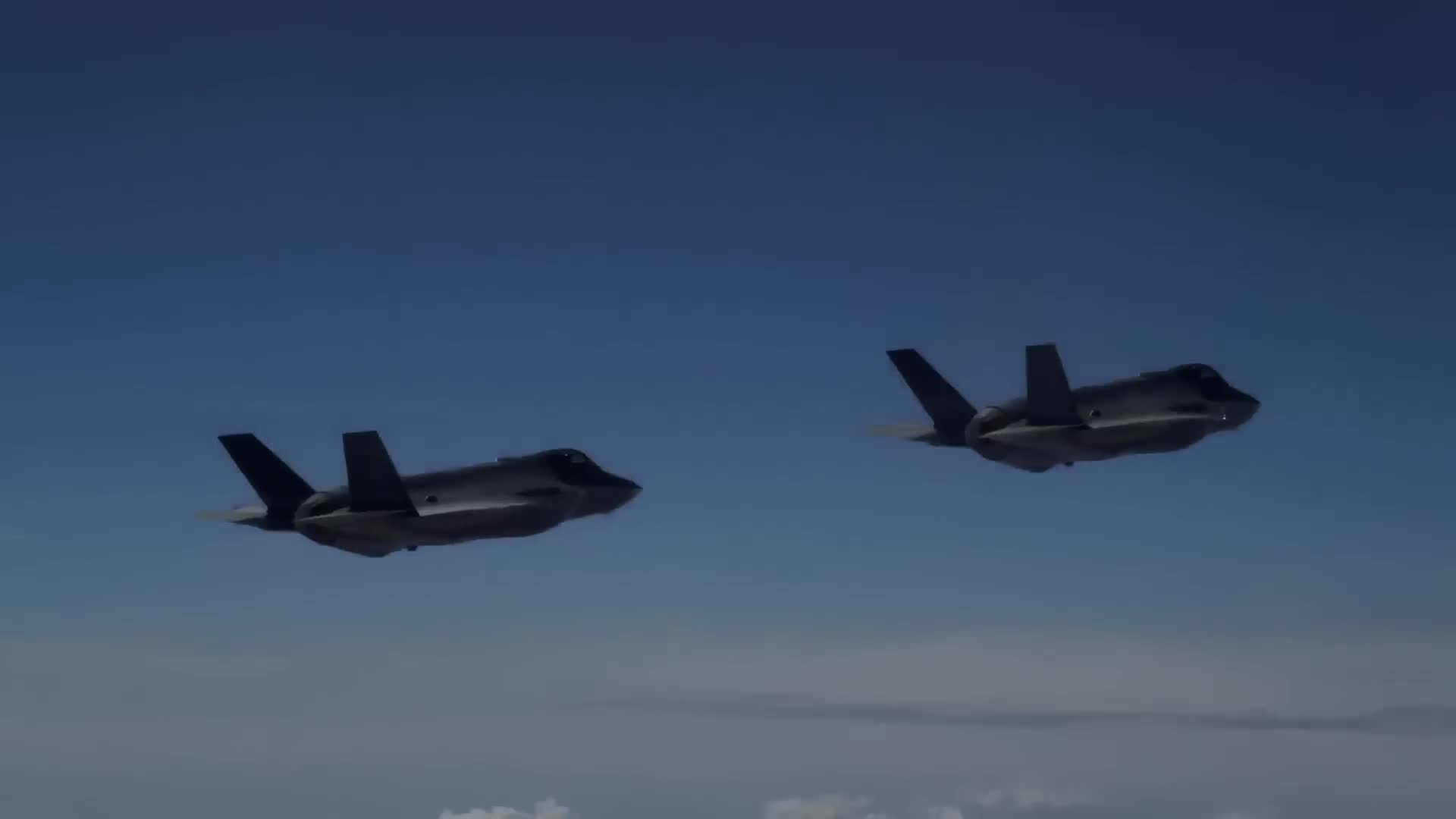 Why America second-guessed providing stealth technology to allies