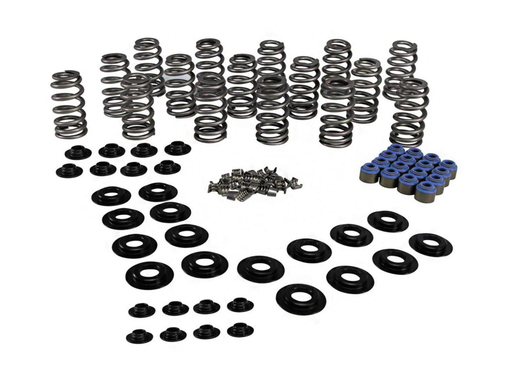 New products: Wide whites, dust busting, fox deflections and Hemi valve ...