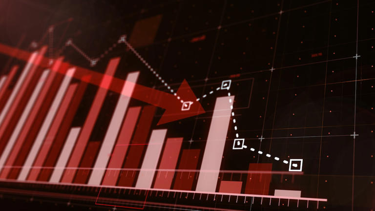 Nifty down 1.5%, Sensex slumps 1,000 points — three reasons why markets ...