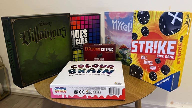 These are the family board games you want to add to game night