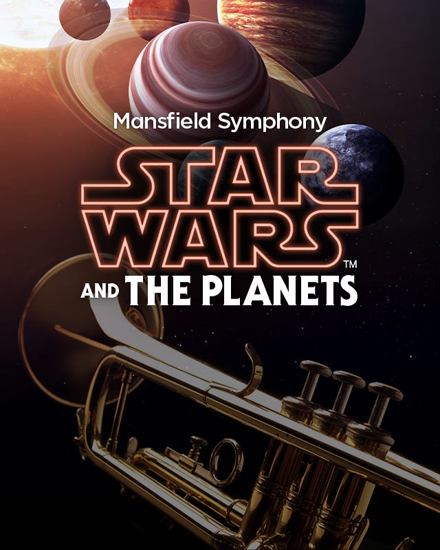 A cosmic musical journey awaits at the Mansfield Symphony