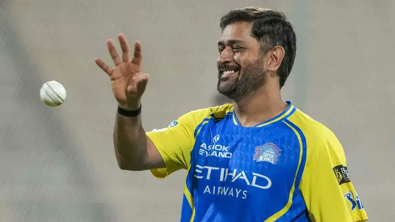 Slim chances – R Ashwin claims MS Dhoni unlikely to play IPL 2026 ...