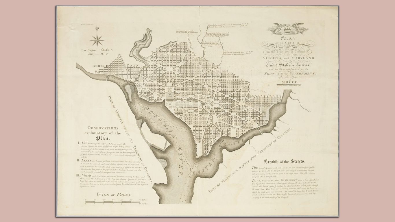 MAGA Republicans want Trump to annex Arlington for DC