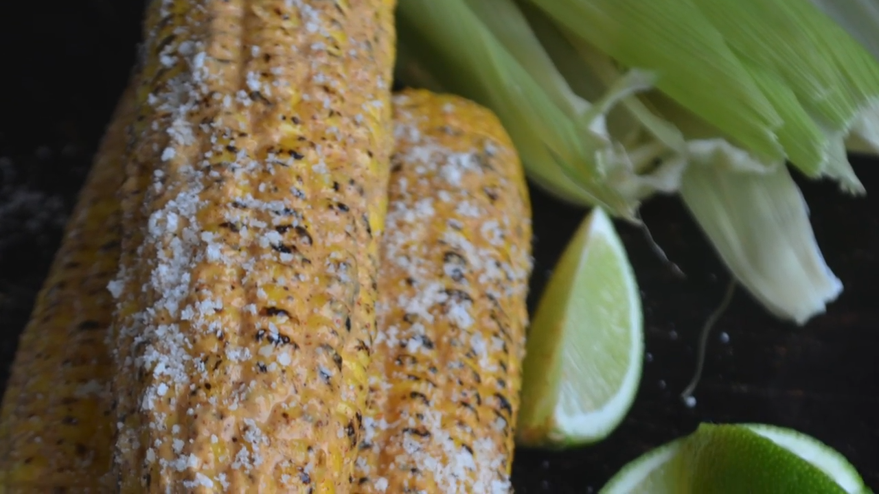 You can eat it straight off the cob or turn it into a grilled Mexican ...