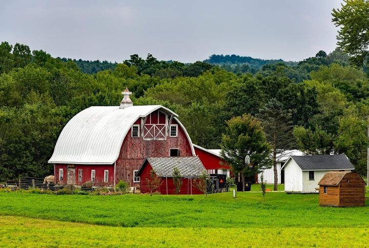 10 realities of life inside an Amish home