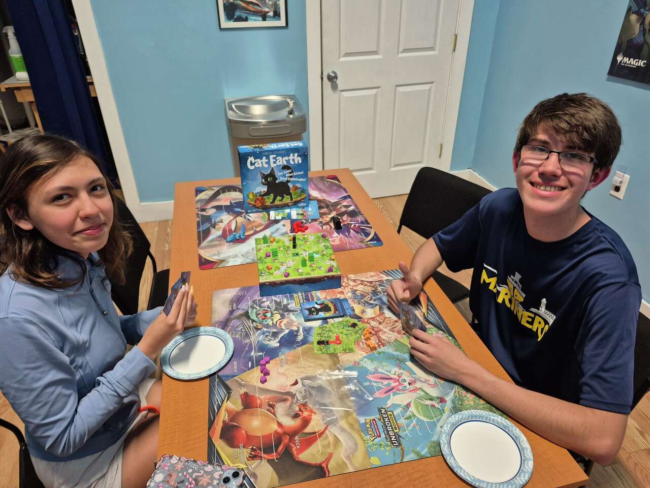 Backstage Hobbies and Games celebrates seventh anniversary in Manistee