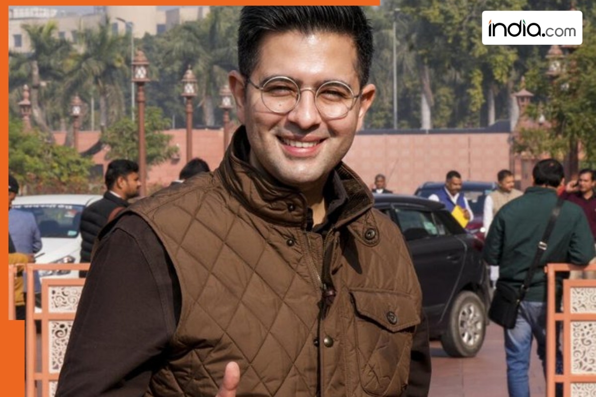 Raghav Chadha faces massive backlash after joining BJP, internet abuzz ...