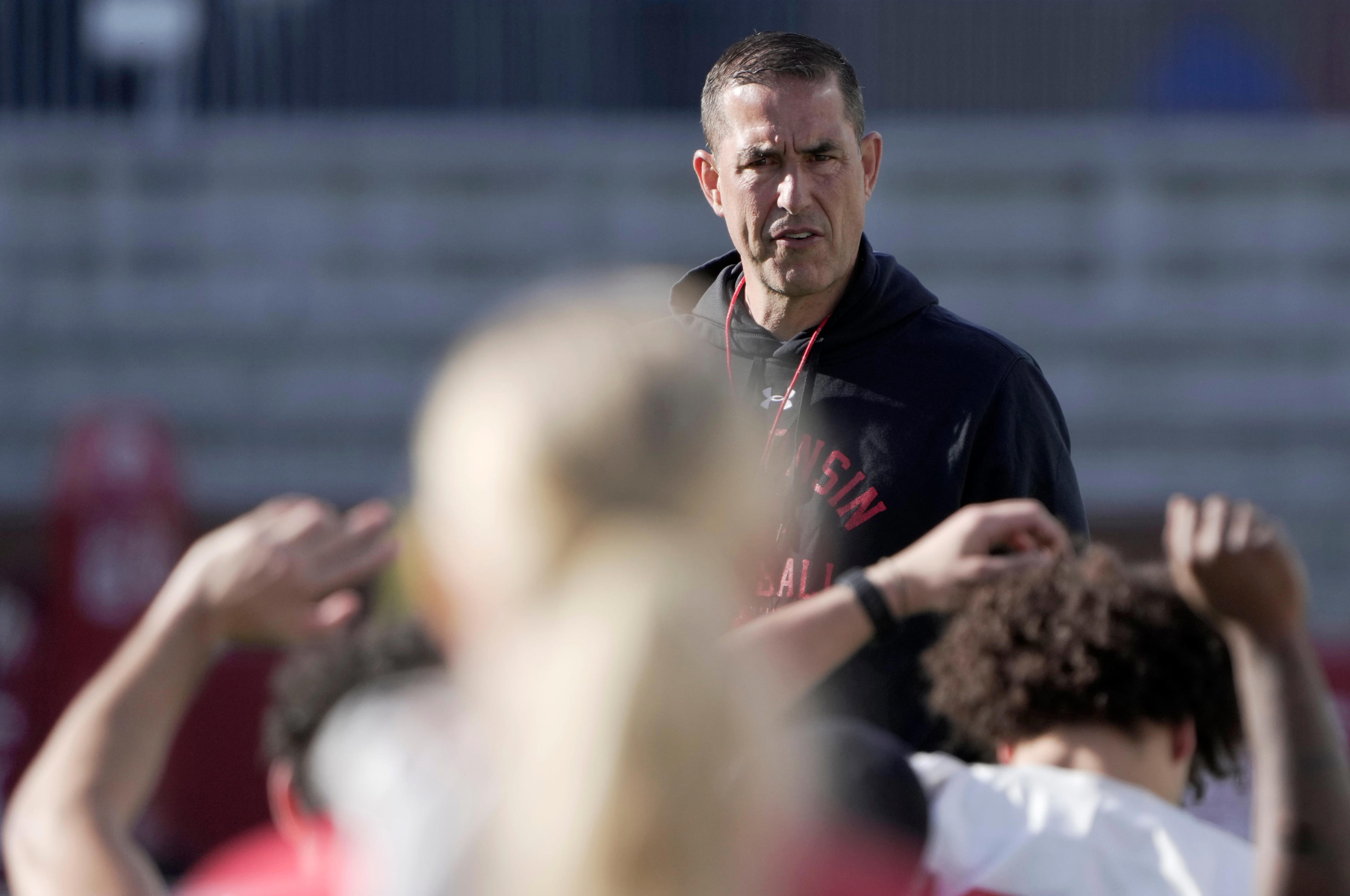 Wisconsin will host night games vs. Western Illinois, Minnesota