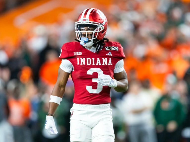 Jets add Kenyon Sadiq, Omar Cooper Jr. in 2026 NFL draft to help boost ...