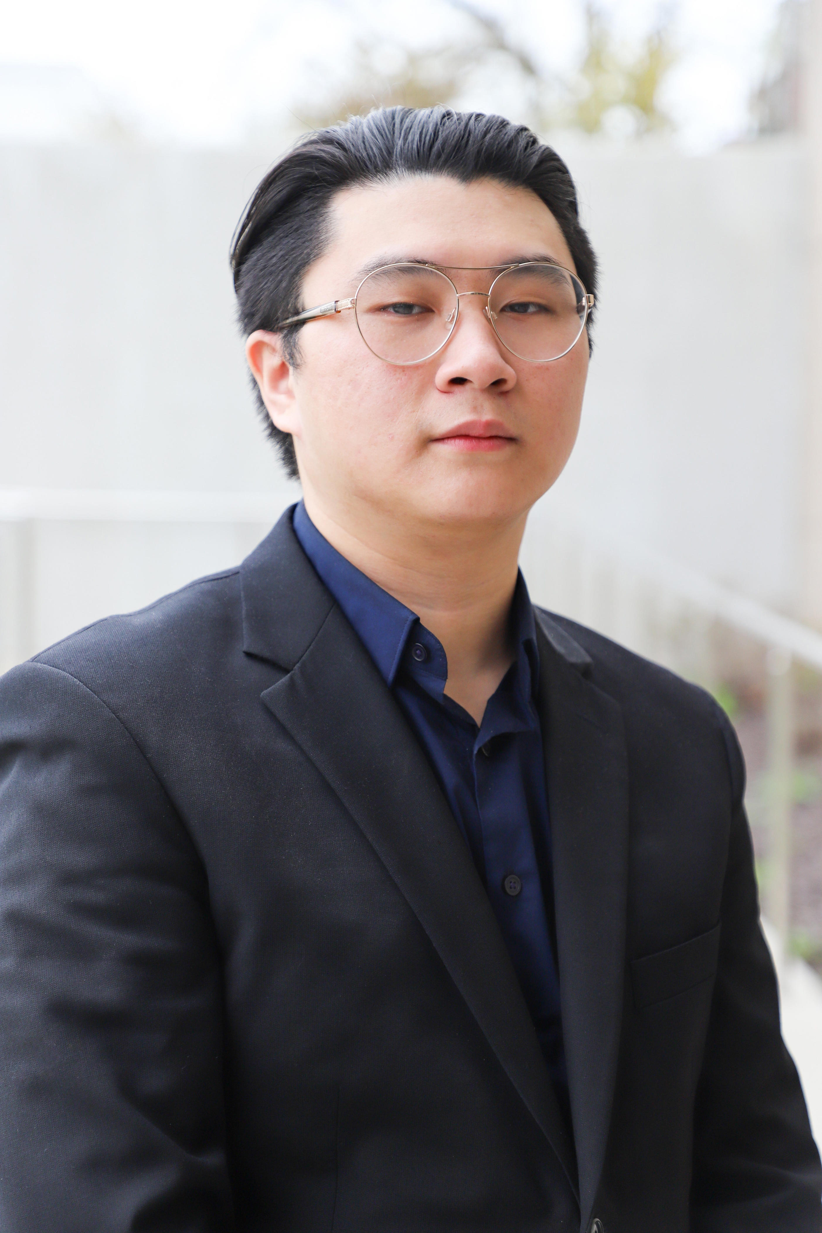 Mizzou composer Oswald Huỳnh named 2026 Guggenheim Fellow in music