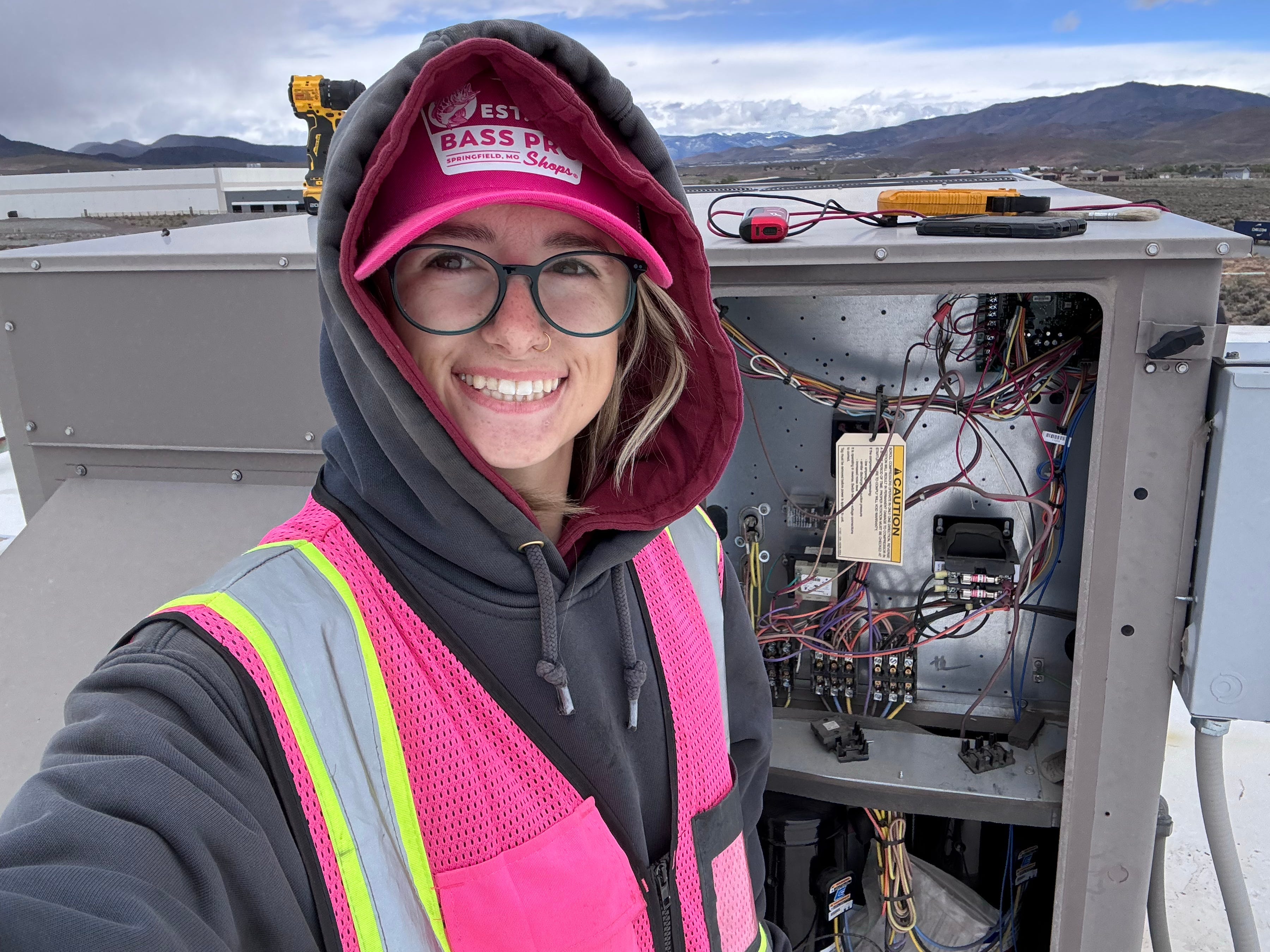 I skipped college for trade school. Now I have a job I love that won't ...