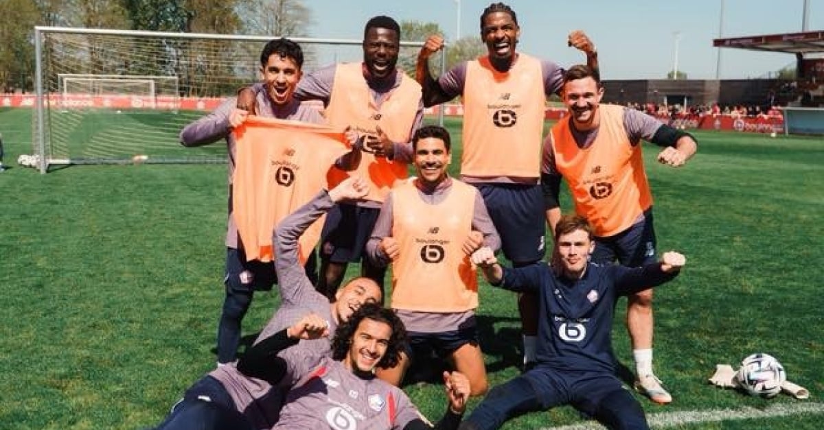 Mercato PSG : Réunion prévue avec le LOSC pour un jeune prodige