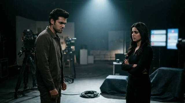 What's brewing behind the scenes of 'Seher Hone Ko Hai'? A closer look ...