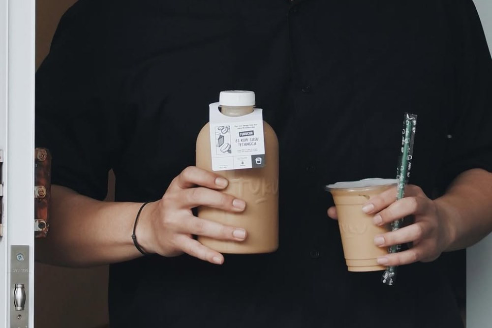 Harga menu Kopi Tuku berubah mulai 24 April 2026