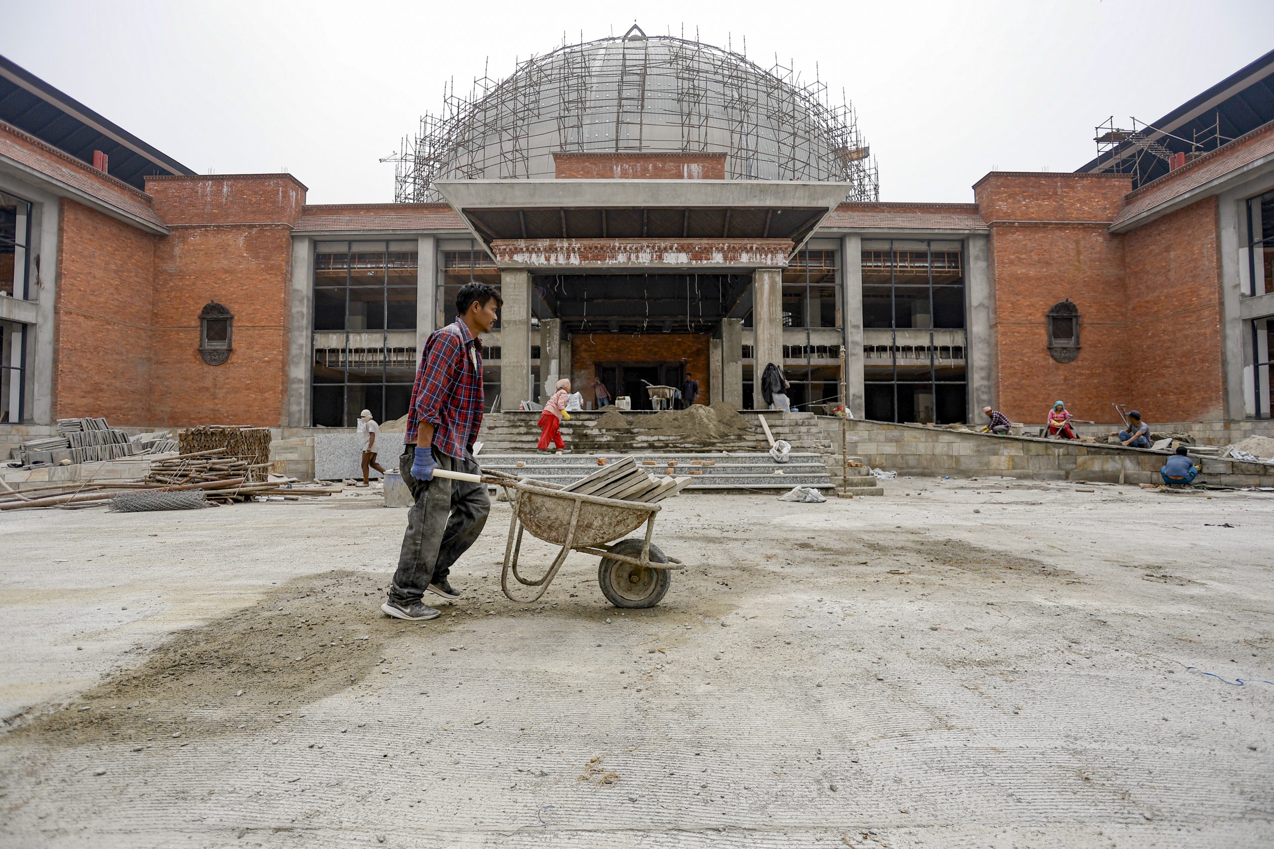 On govt's recommendation, Nepal president suspends parliament session ...