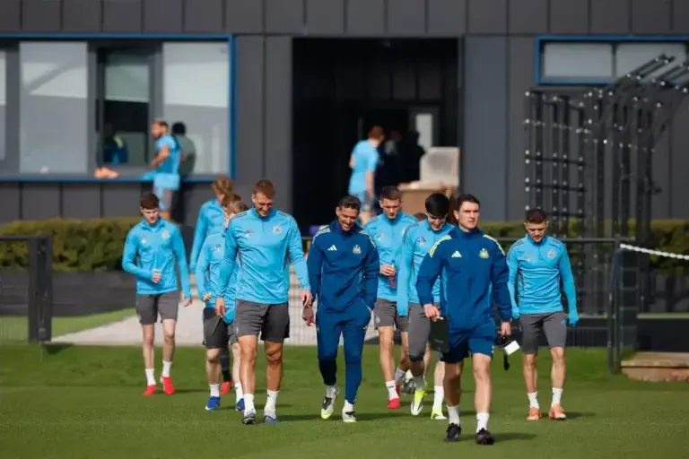 How Newcastle United contracts situation now looks after official ...