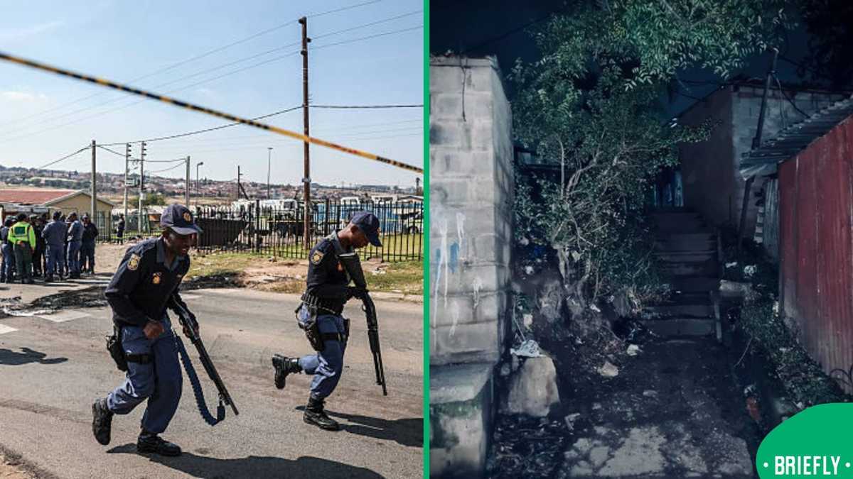 Police engage in fatal gunfight with suspects linked to multiple ...