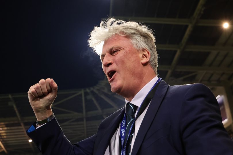 Doug King reveals exactly what he did when he found out Coventry City ...
