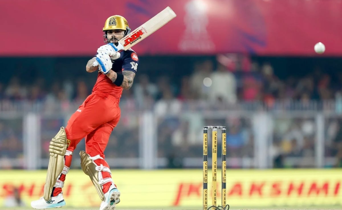 RCB vs GT live streaming: Check weather, likely XI, players to watch ...
