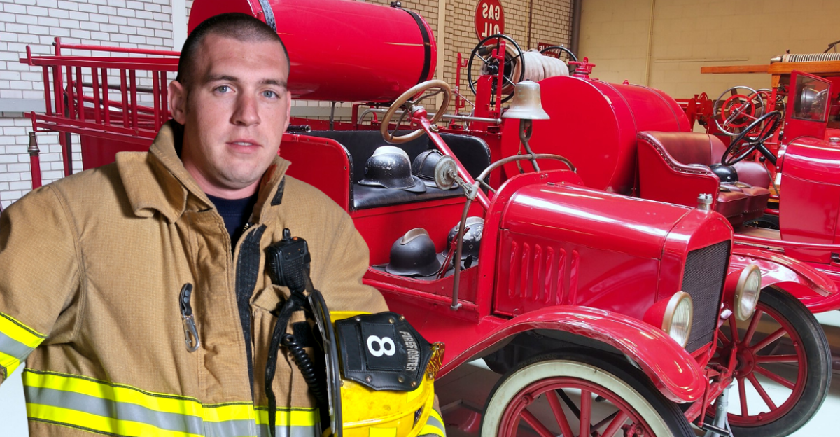 The American fire department might not exist today if the Ford Model T ...