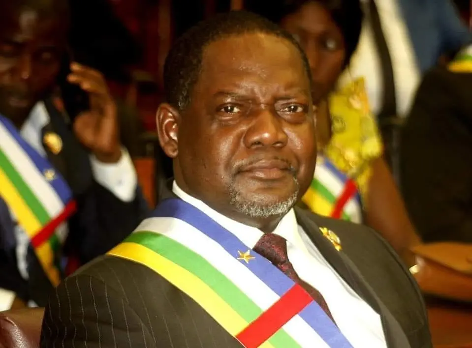 Centrafrique : Firmin Ngrebada va retracer son parcours politique dans ...