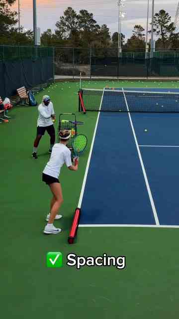 High-intensity tennis drills to level up fast