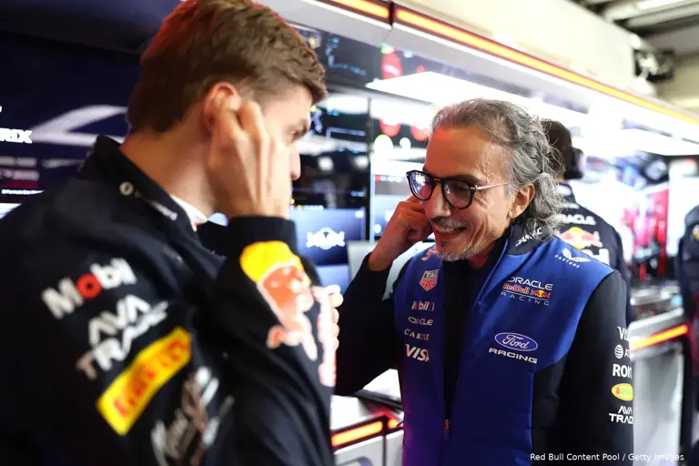Red Bull bevindt zich in een complexe situatie: "Dat zou de RB22 ...