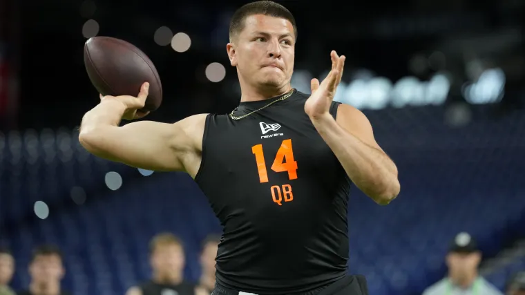 Who is Diego Pavia's agent? Explaining Vanderbilt QB's 'ain't nobody ...