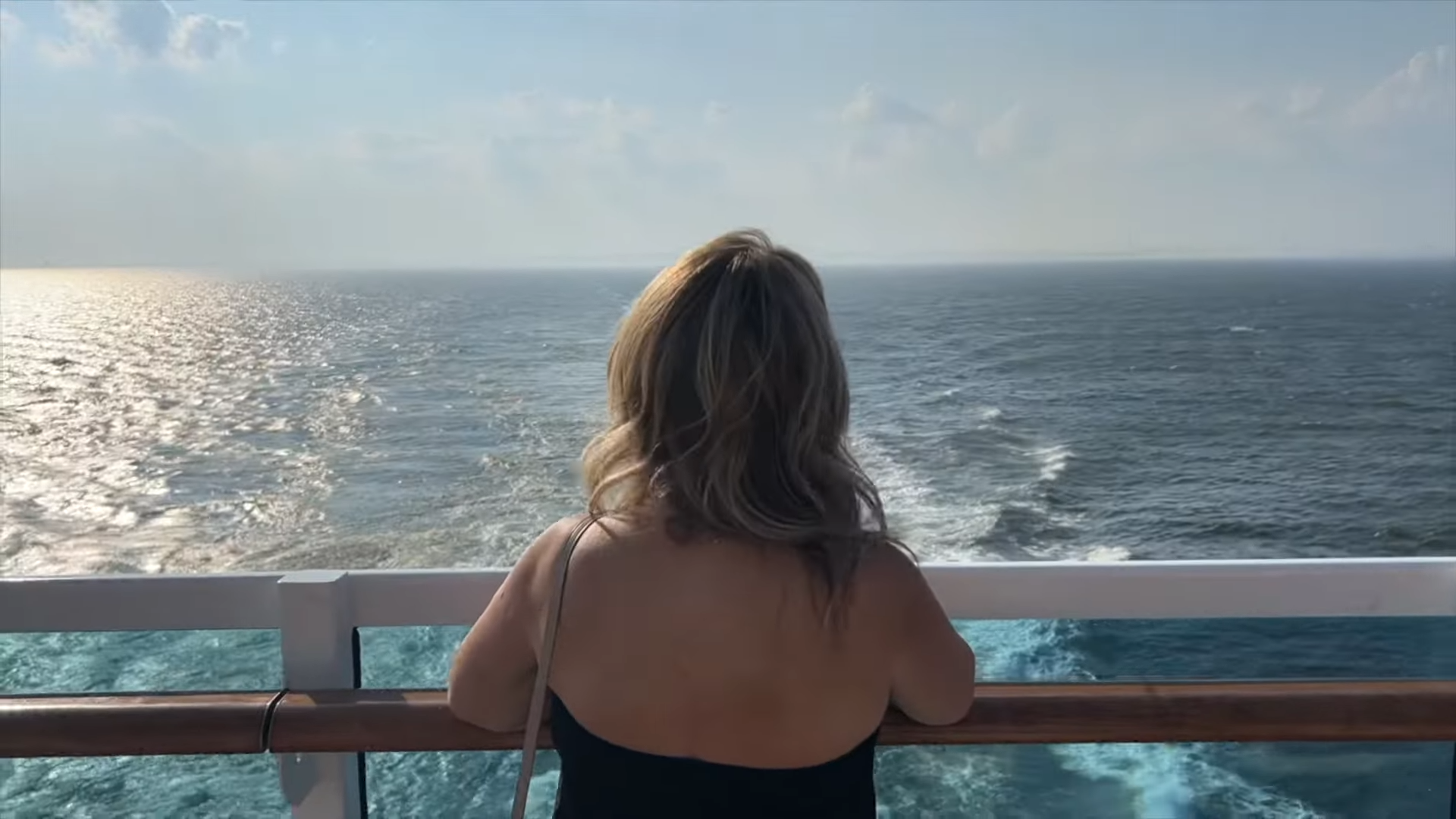 She ignored the final 7 days before her cruise - then it backfired at ...