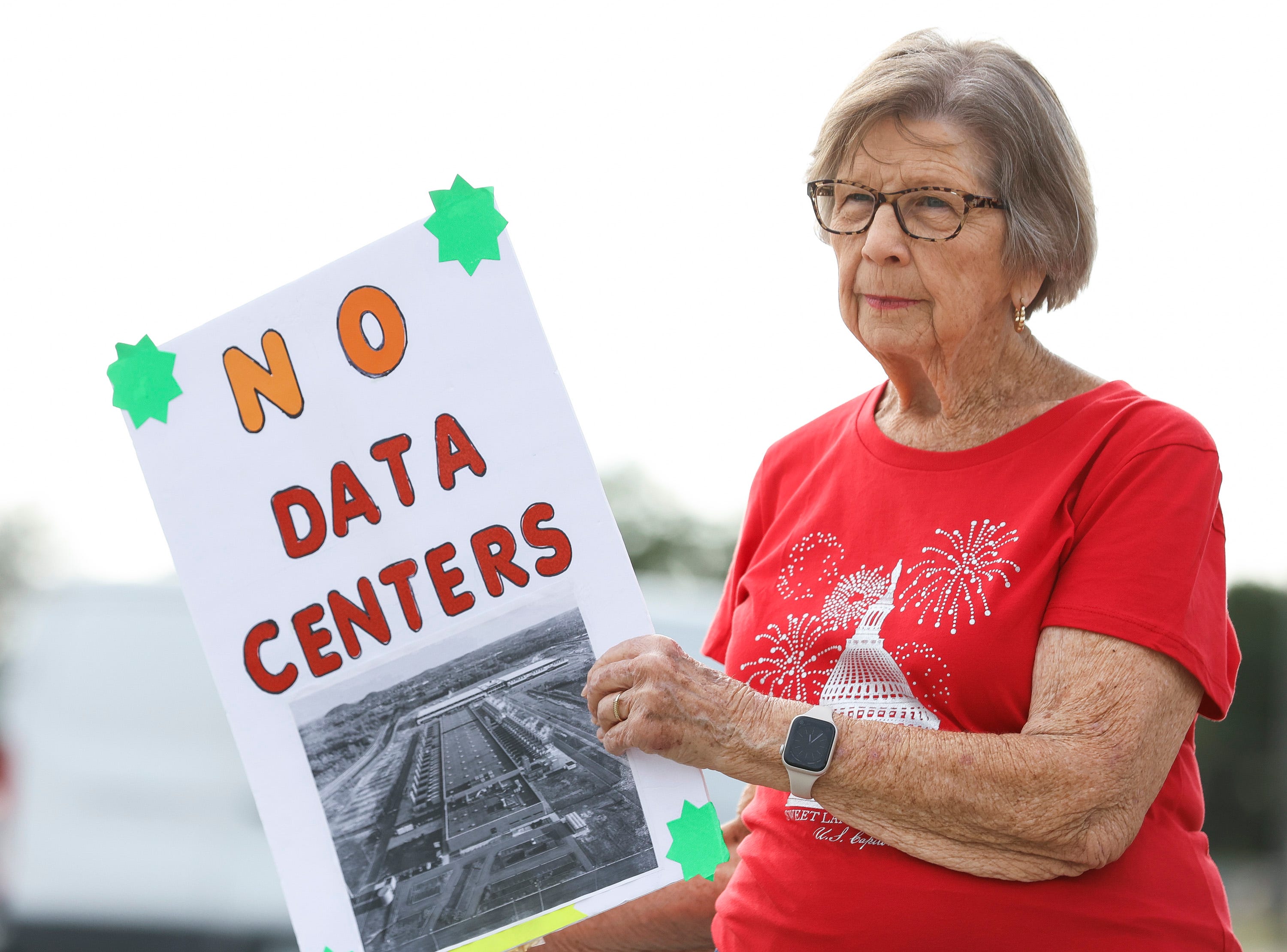 Florida village moves closer to opening the door to a data center