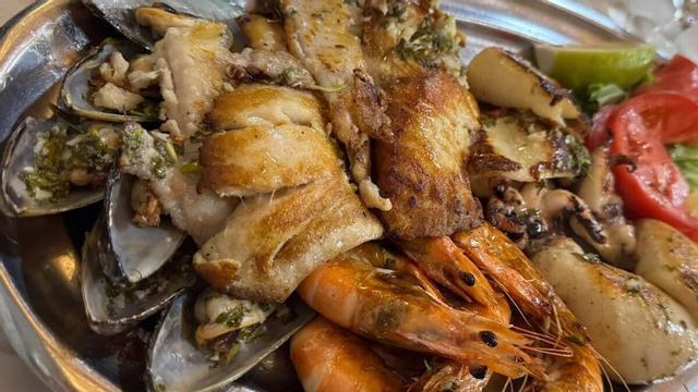 El mesón de Tenerife que conquista por sus pescados frescos y su cocina ...