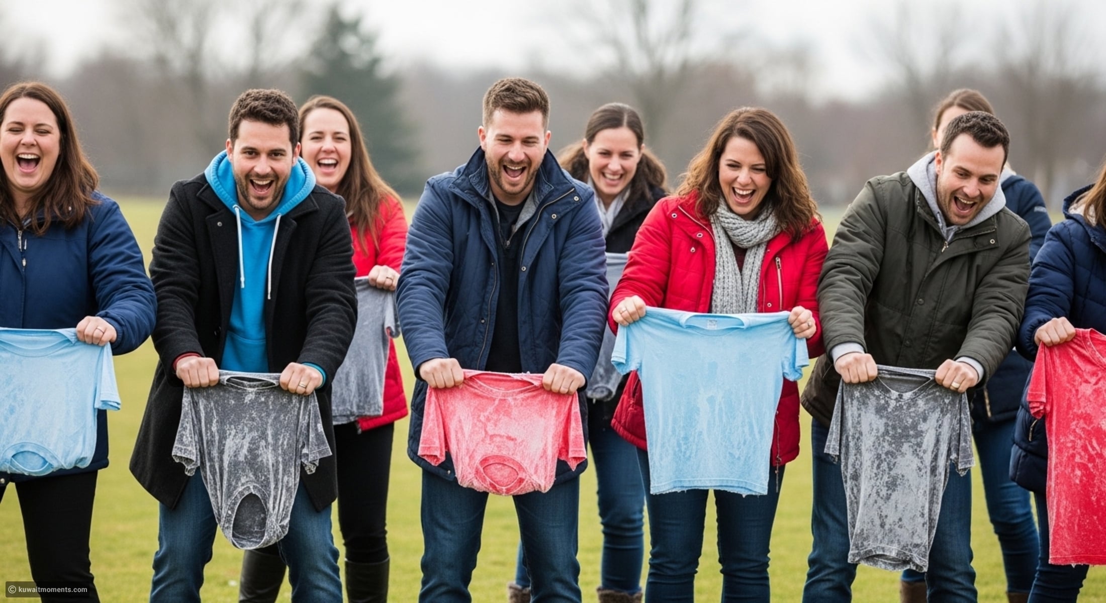 15 fun activities for outdoor gatherings