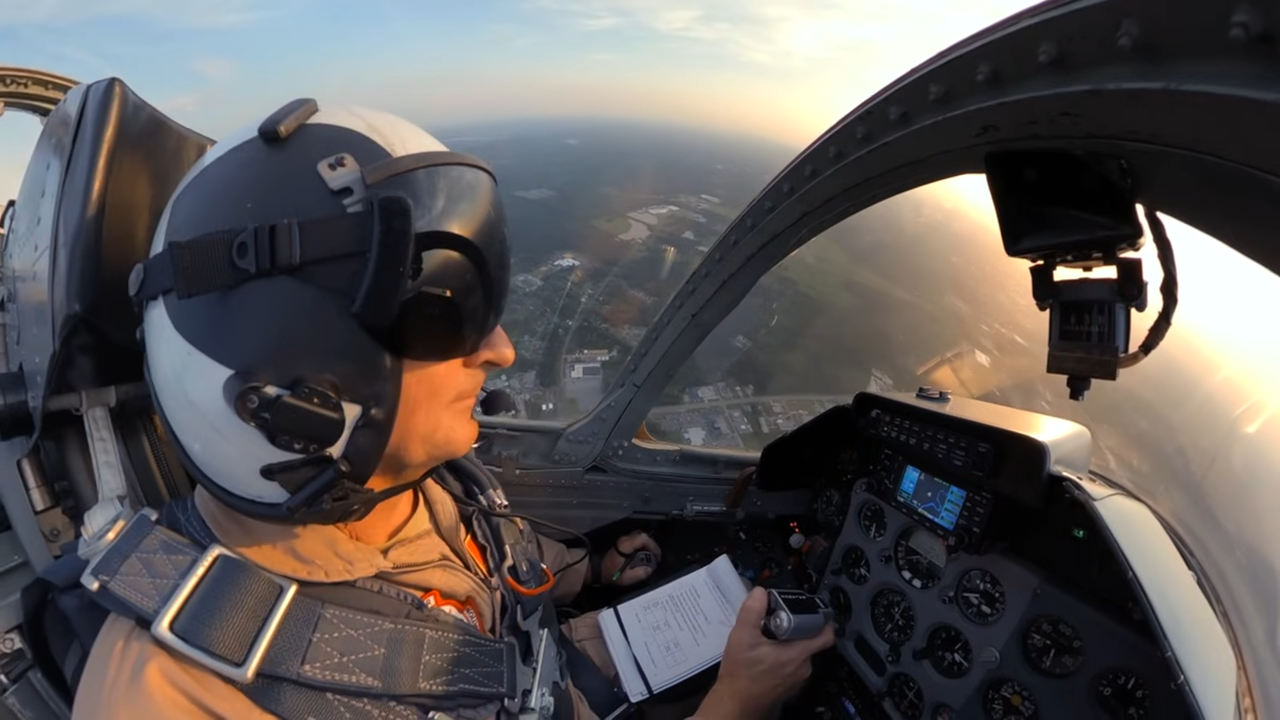 Why this fighter jet had to be ready in 9 days - "No time left"